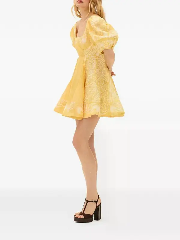 KATE FORD Mimosa Bando Dress