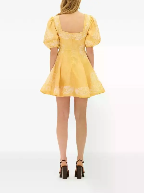 KATE FORD Mimosa Bando Dress