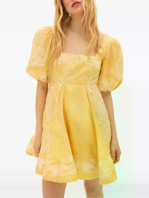 KATE FORD Mimosa Bando Dress