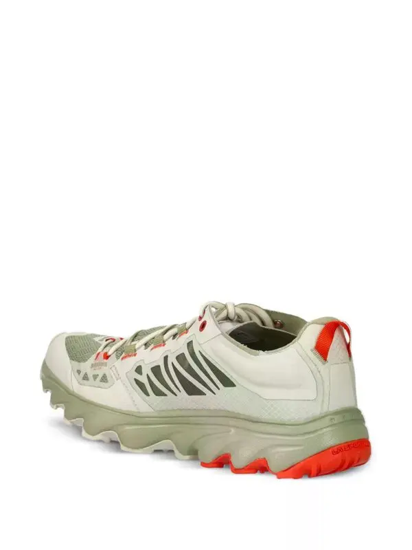 LA SPORTIVA Lace-up Perforated Sneakers - Neutrals