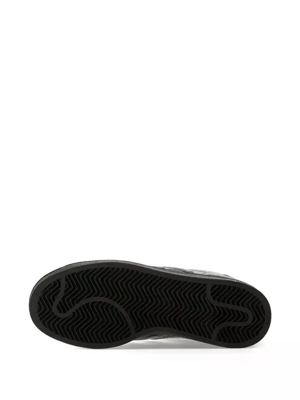 Adidas Superstar Ii Sneakers - Black