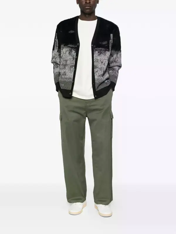 Carhartt Work In Progress Belt-loop Pocket Trousers
