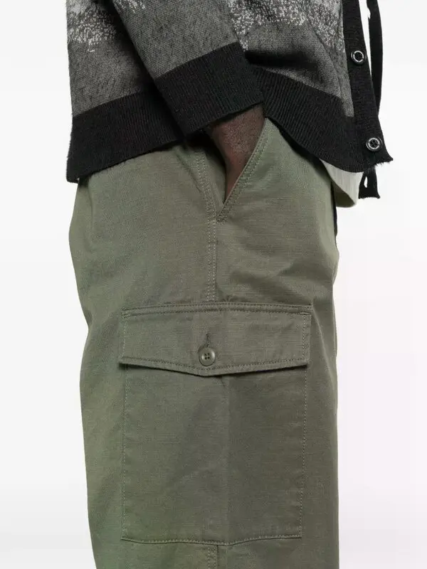 Carhartt Work In Progress Belt-loop Pocket Trousers