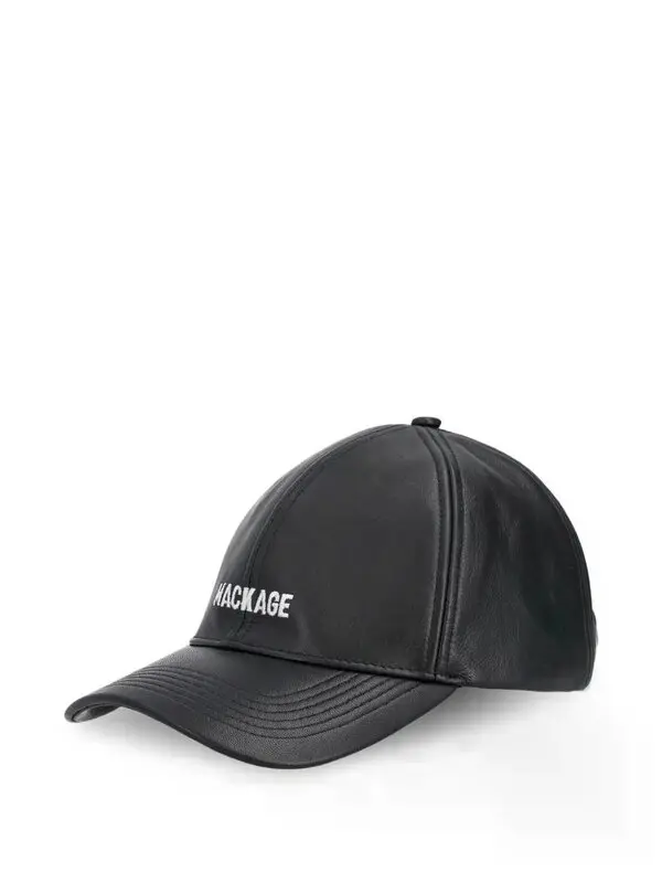 Mackage Anderson-l Baseball Cap - Black