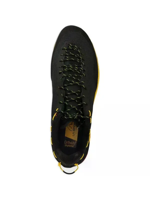 LA SPORTIVA Lace-up Sneakers - Black