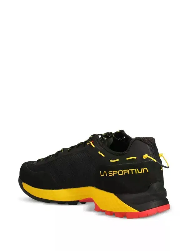 LA SPORTIVA Lace-up Sneakers - Black