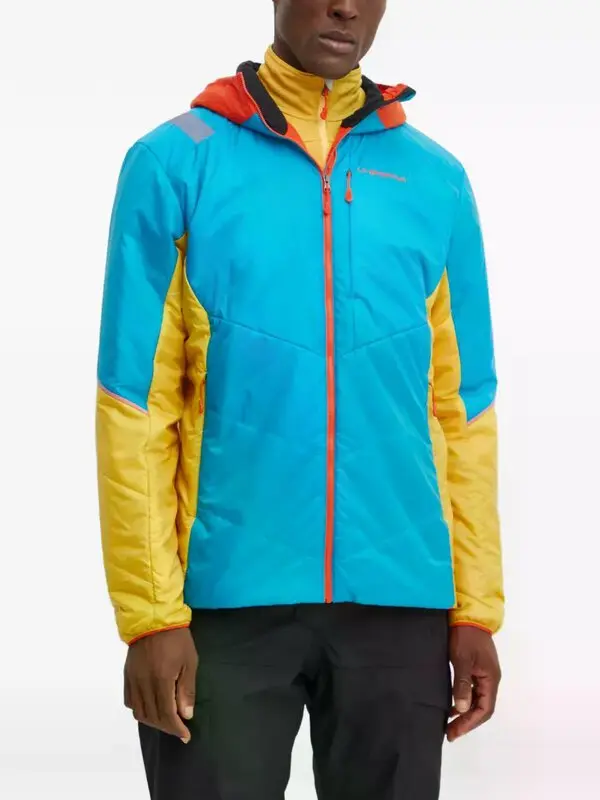 LA SPORTIVA Quilted Hooded Jacket