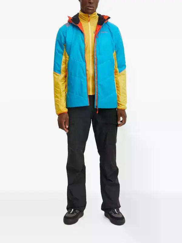 LA SPORTIVA Quilted Hooded Jacket