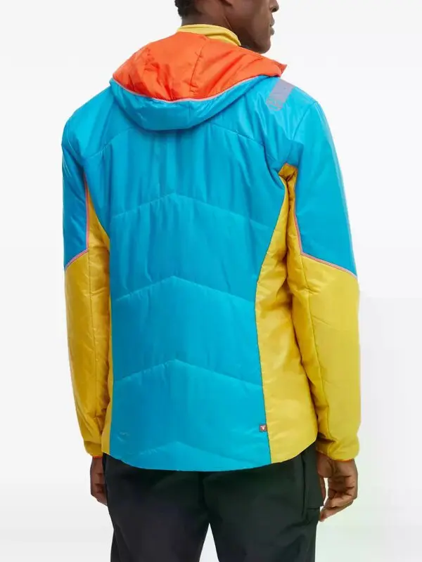 LA SPORTIVA Quilted Hooded Jacket