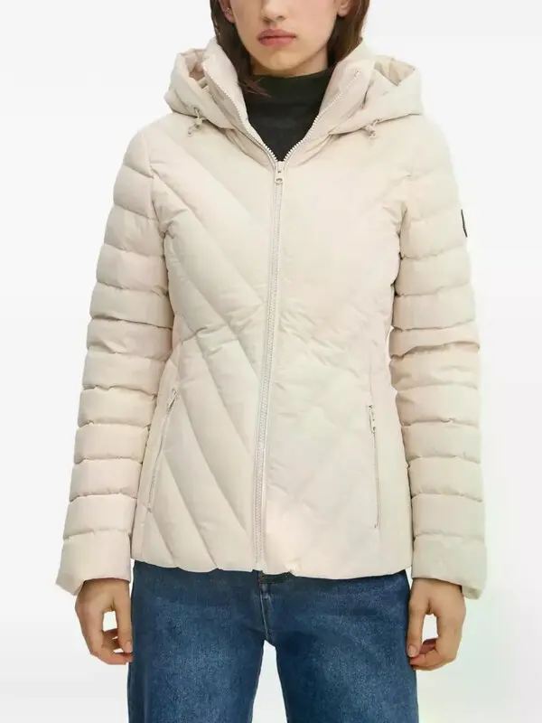 Abercrombie Quilted Padded Jacket