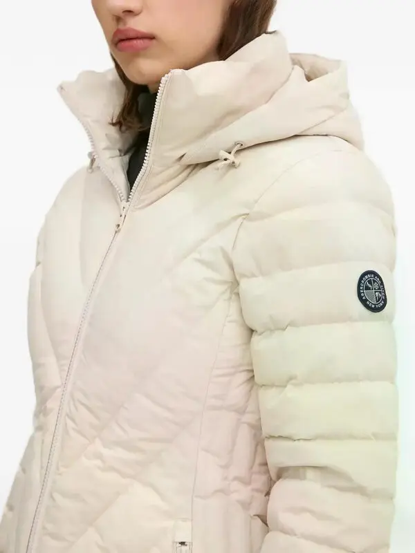 Abercrombie Quilted Padded Jacket