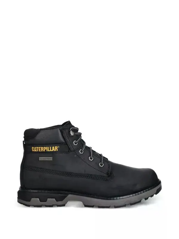CATERPILLAR Pursue Waterproof Boots - Black