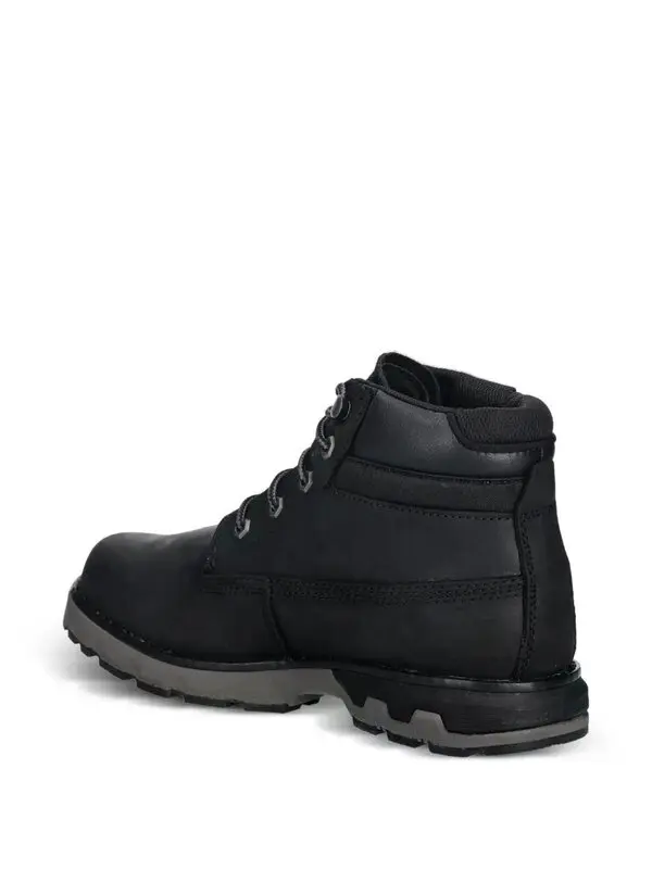CATERPILLAR Pursue Waterproof Boots - Black
