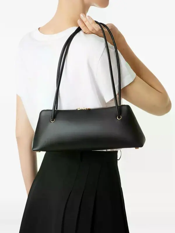 0711 TBILISI Leslie Zip Shoulder Bag