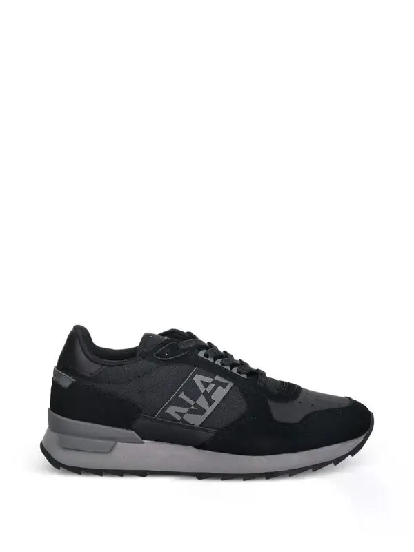 NAPAPIJRI Stab Logo Sneakers - Black