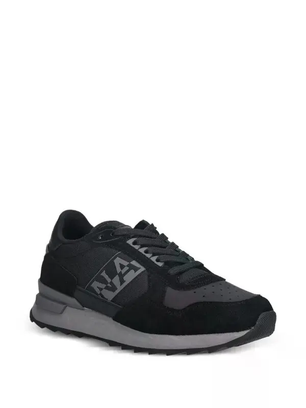 NAPAPIJRI Stab Logo Sneakers - Black
