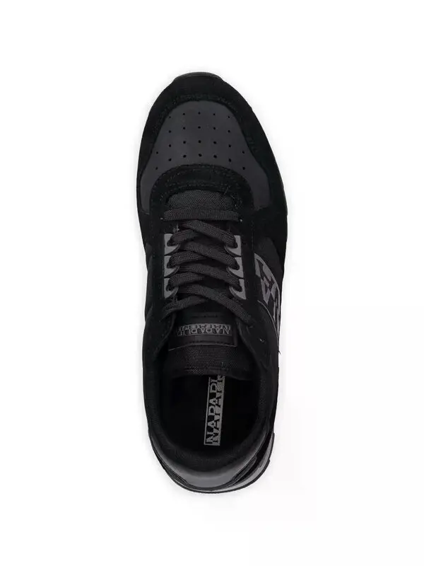 NAPAPIJRI Stab Logo Sneakers - Black