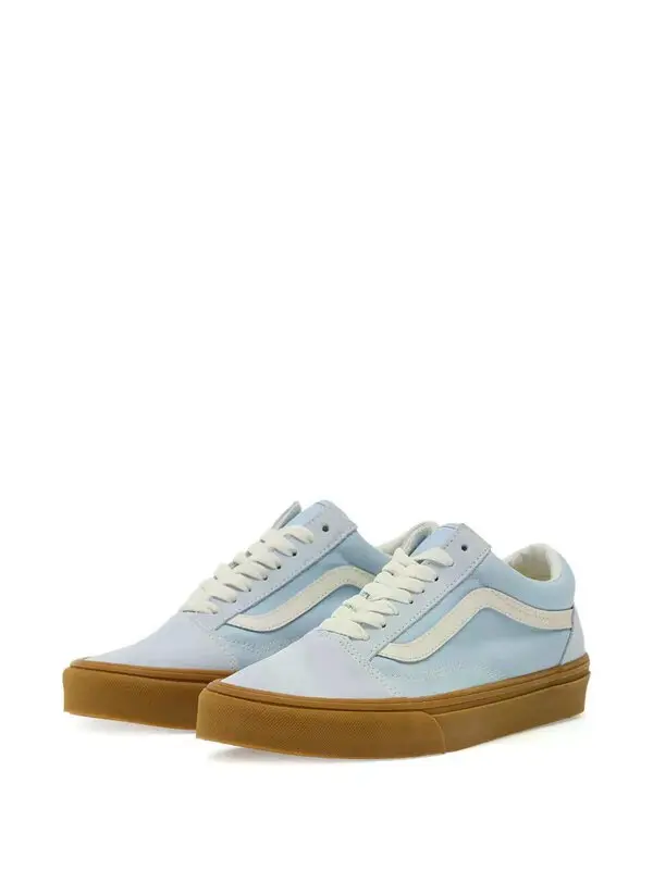 VANS Old Skool Stripe Sneakers - Blue