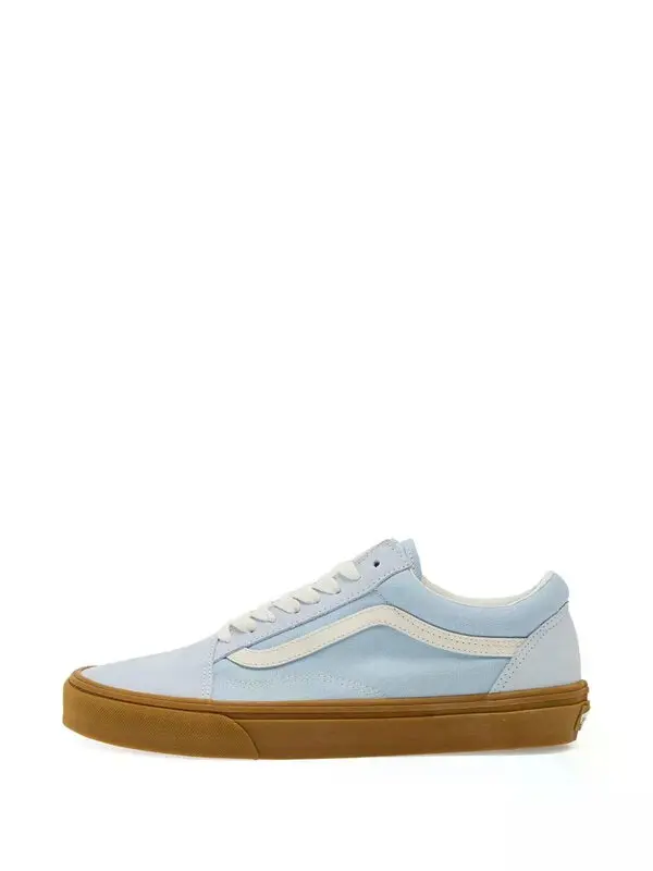 VANS Old Skool Stripe Sneakers - Blue