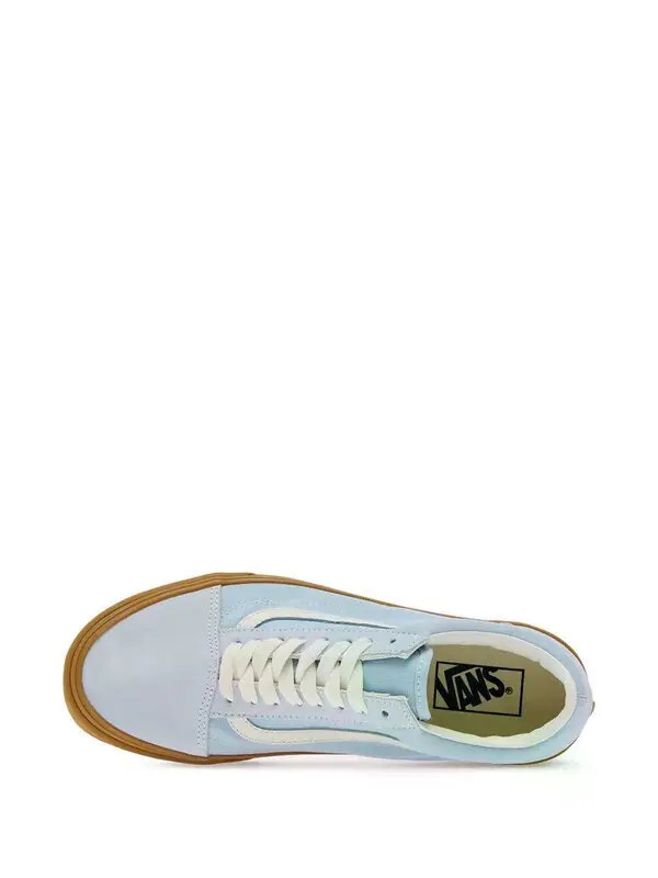 VANS Old Skool Stripe Sneakers - Blue