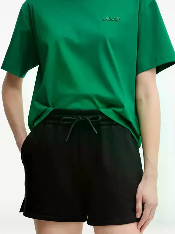 Mackage Drawstring Shorts - Black