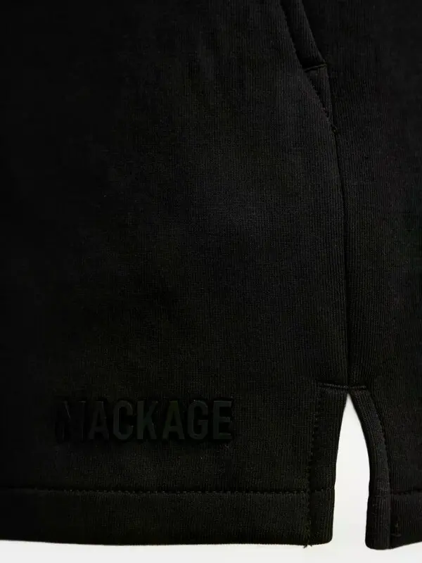 Mackage Drawstring Shorts - Black