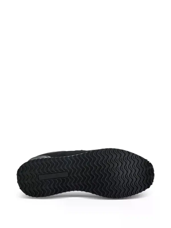 NAPAPIJRI Cosmos Low-top Sneakers - Black