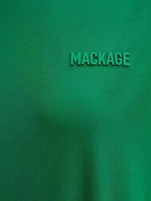 Mackage Crew-neck T-shirt - Green