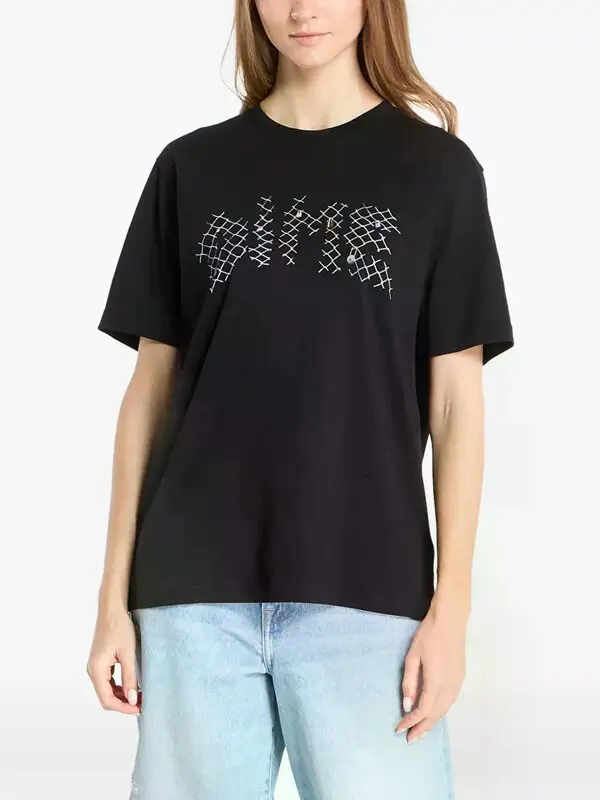 DIME Logo Graphic T-shirt