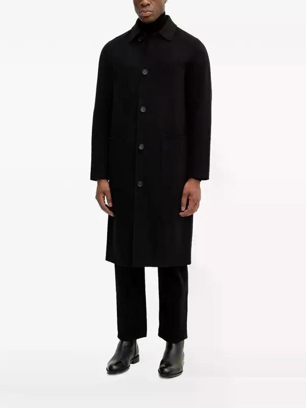 Mackage Buttoned Coat