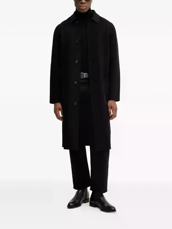Mackage Buttoned Coat