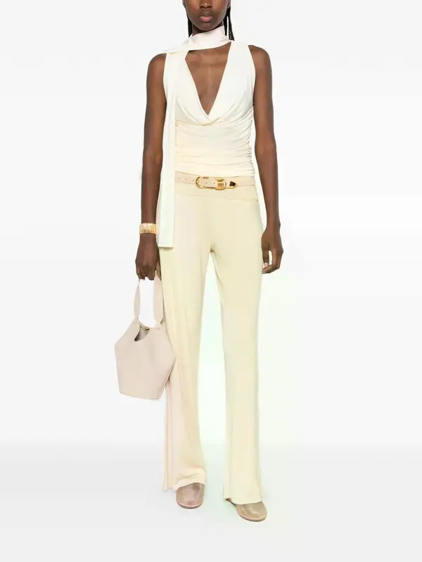 AYA MUSE Wide-leg Trousers