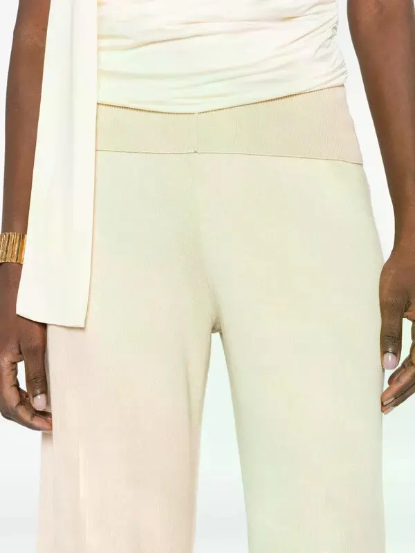 AYA MUSE Wide-leg Trousers