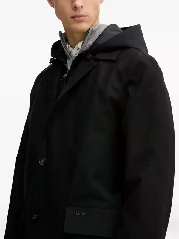 Mackage Mathias Hooded Coat