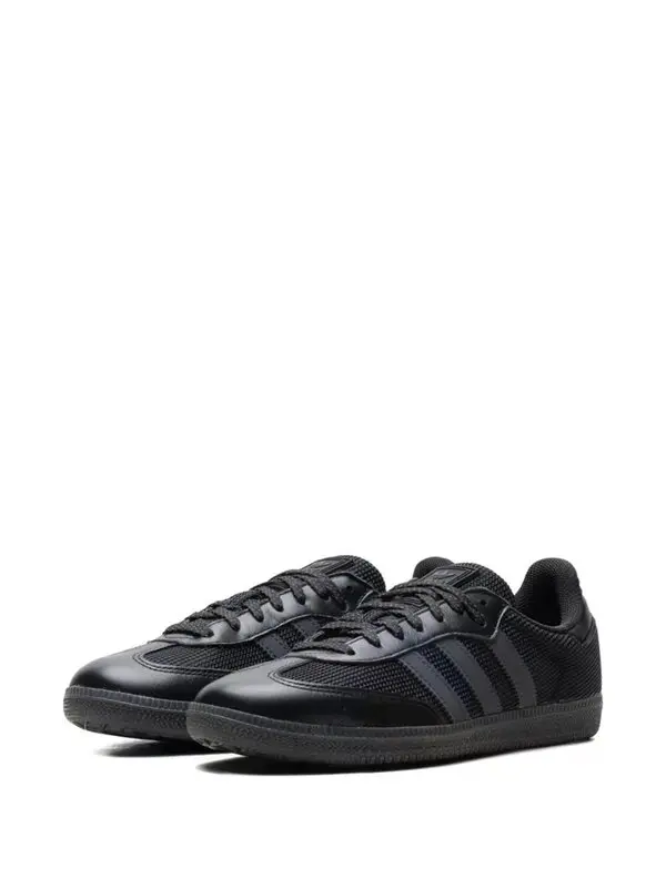 Adidas Samba Og Low-top Sneakers - Black