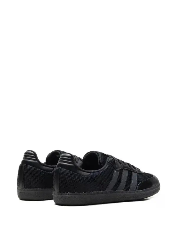 Adidas Samba Og Low-top Sneakers - Black