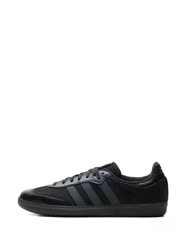 Adidas Samba Og Low-top Sneakers - Black