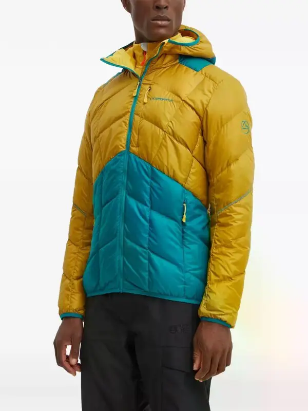 LA SPORTIVA Quilted Hooded Jacket