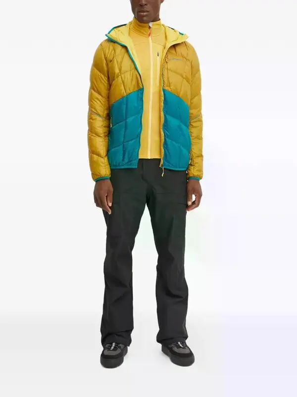 LA SPORTIVA Quilted Hooded Jacket