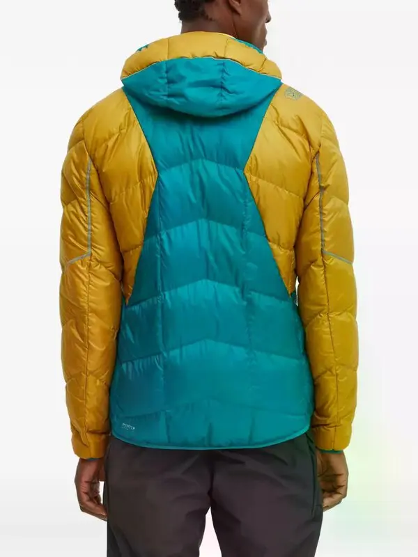 LA SPORTIVA Quilted Hooded Jacket