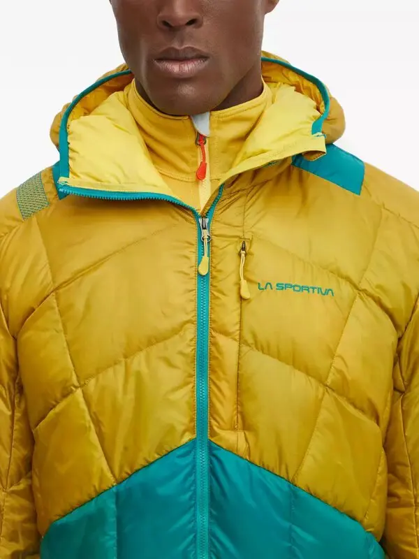 LA SPORTIVA Quilted Hooded Jacket