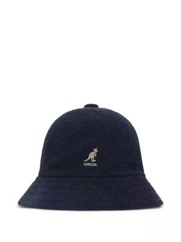 KANGOL Logo Bucket Hat