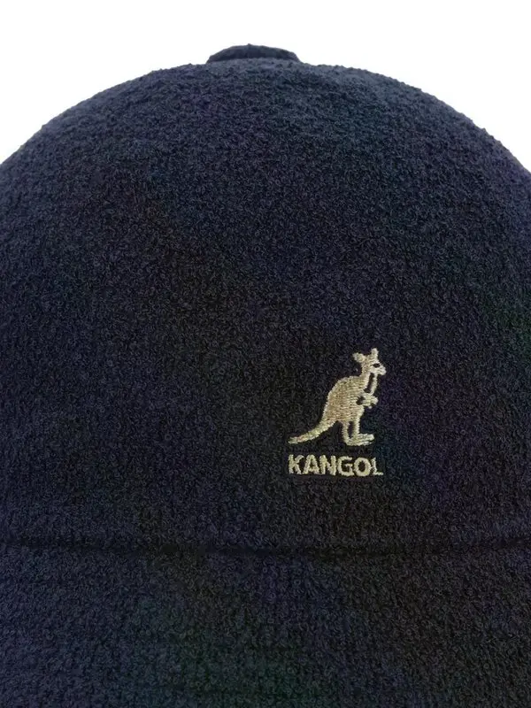 KANGOL Logo Bucket Hat