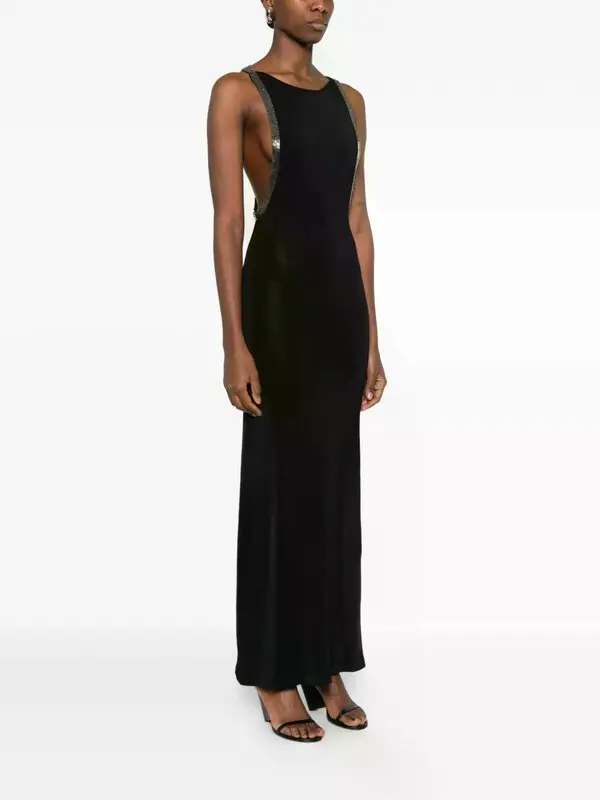 AYA MUSE Luz Sleeveless Maxi Dress