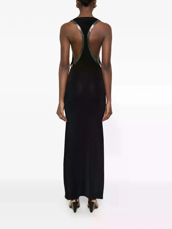 AYA MUSE Luz Sleeveless Maxi Dress