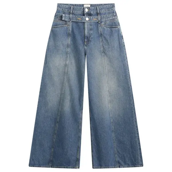 Closed Zoya-x Wide Leg Jeans