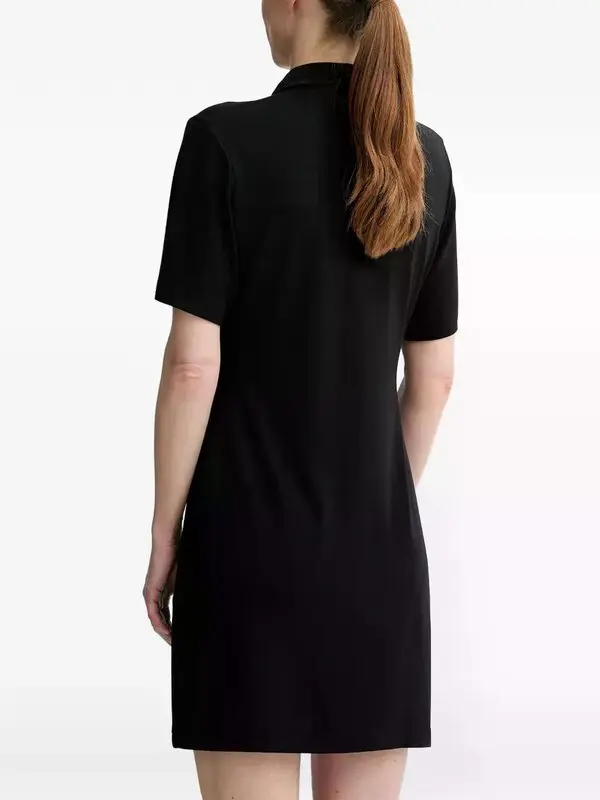 Filippa K Polo-collar Mini Dress