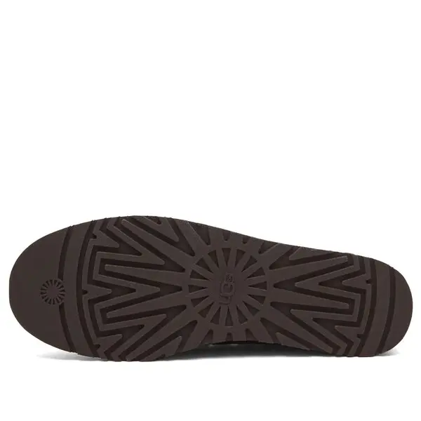 UGG Zora Ballet Flat - Dusted Cocoa