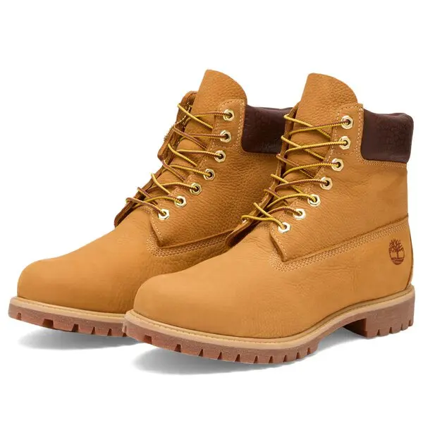 Timberland X Avirex 6 Inch Boot