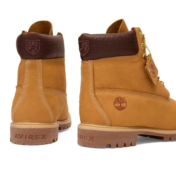 Timberland X Avirex 6 Inch Boot